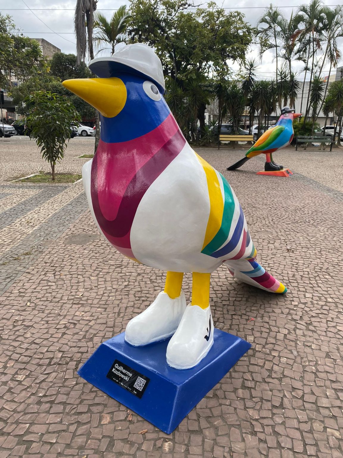 Arigó Parade - Fundação CSN