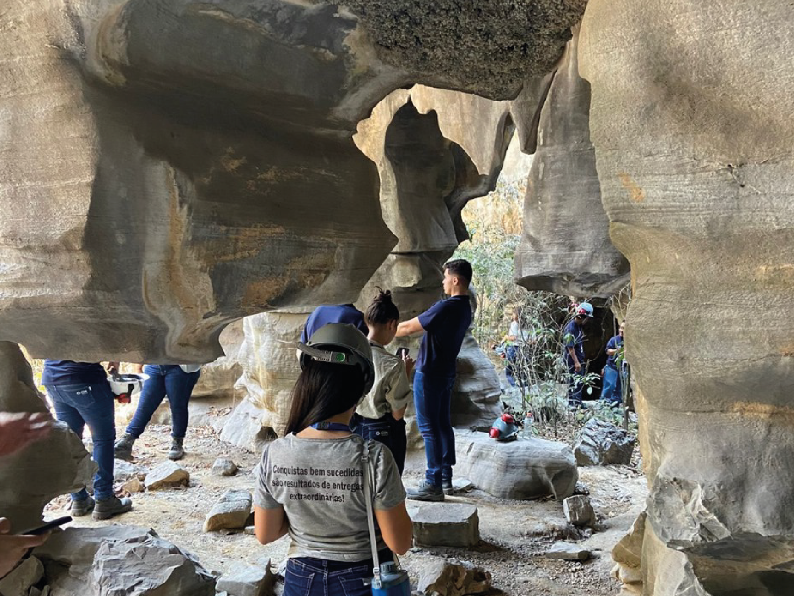 PEA Arcos - Fundação CSN